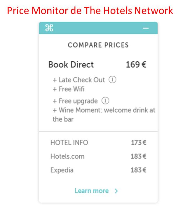 Triptease y The Hotel Network: ya puedes comparar tus precios con las ...